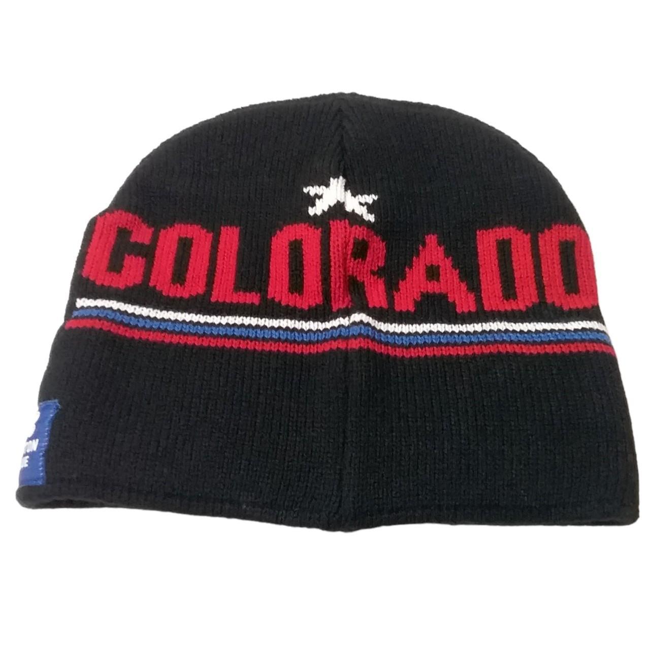 Denver Colorado Hat Men's Knit Beanie Adult by... - Depop