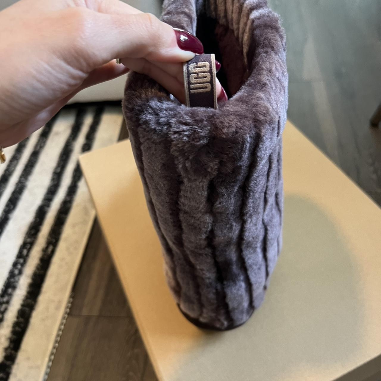 UGG Classic Short Sherpa Corduroy Platform Boot aka... - Depop