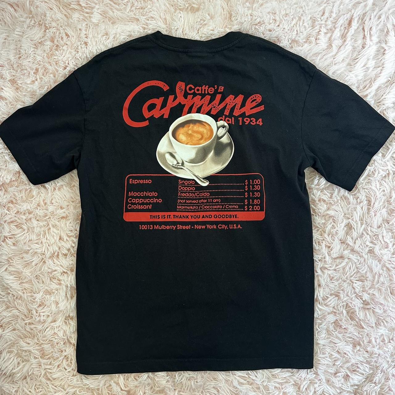 men’s small graphic tee - Depop