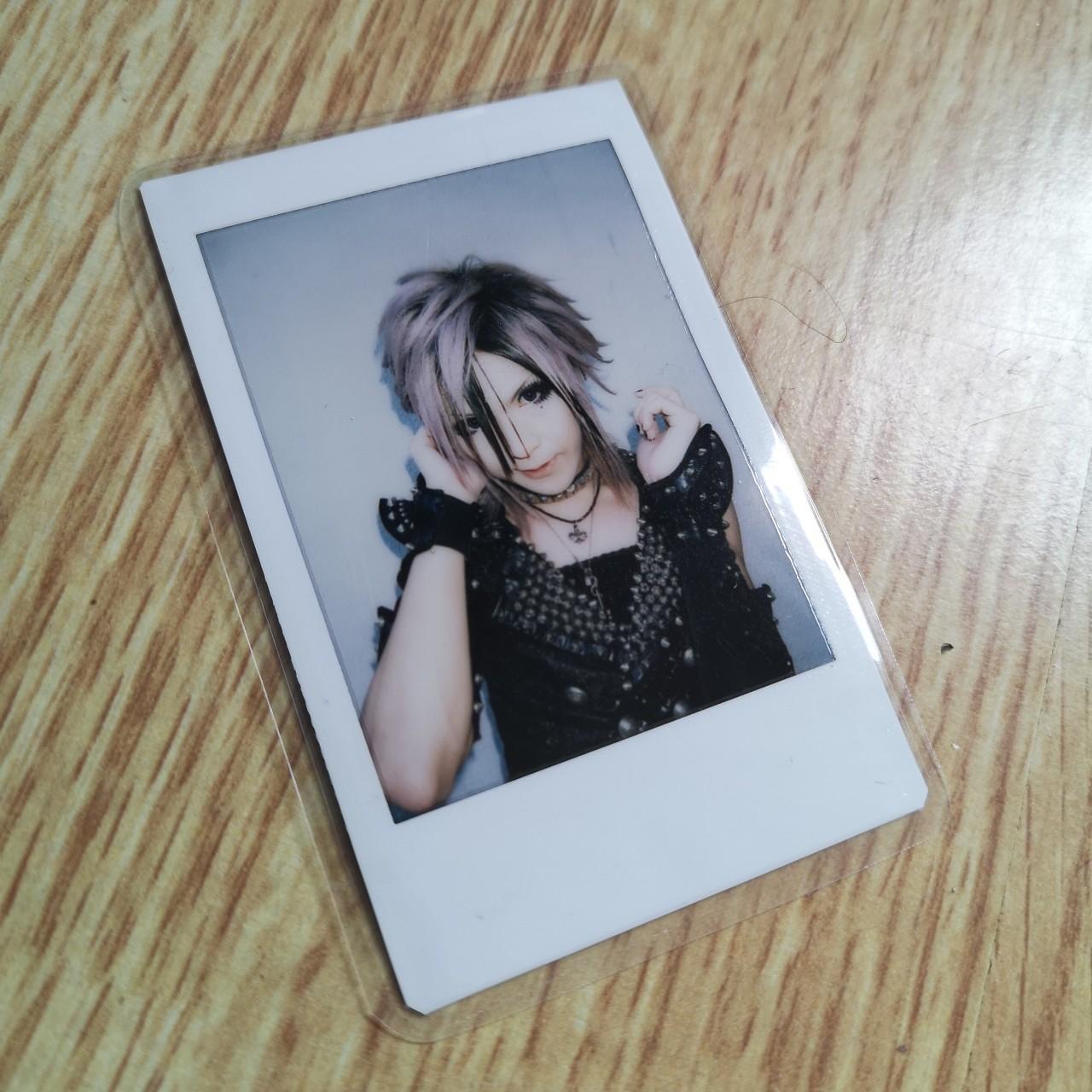 Teru Versailles Jupiter Cheki Polaroid Photo Visual... - Depop