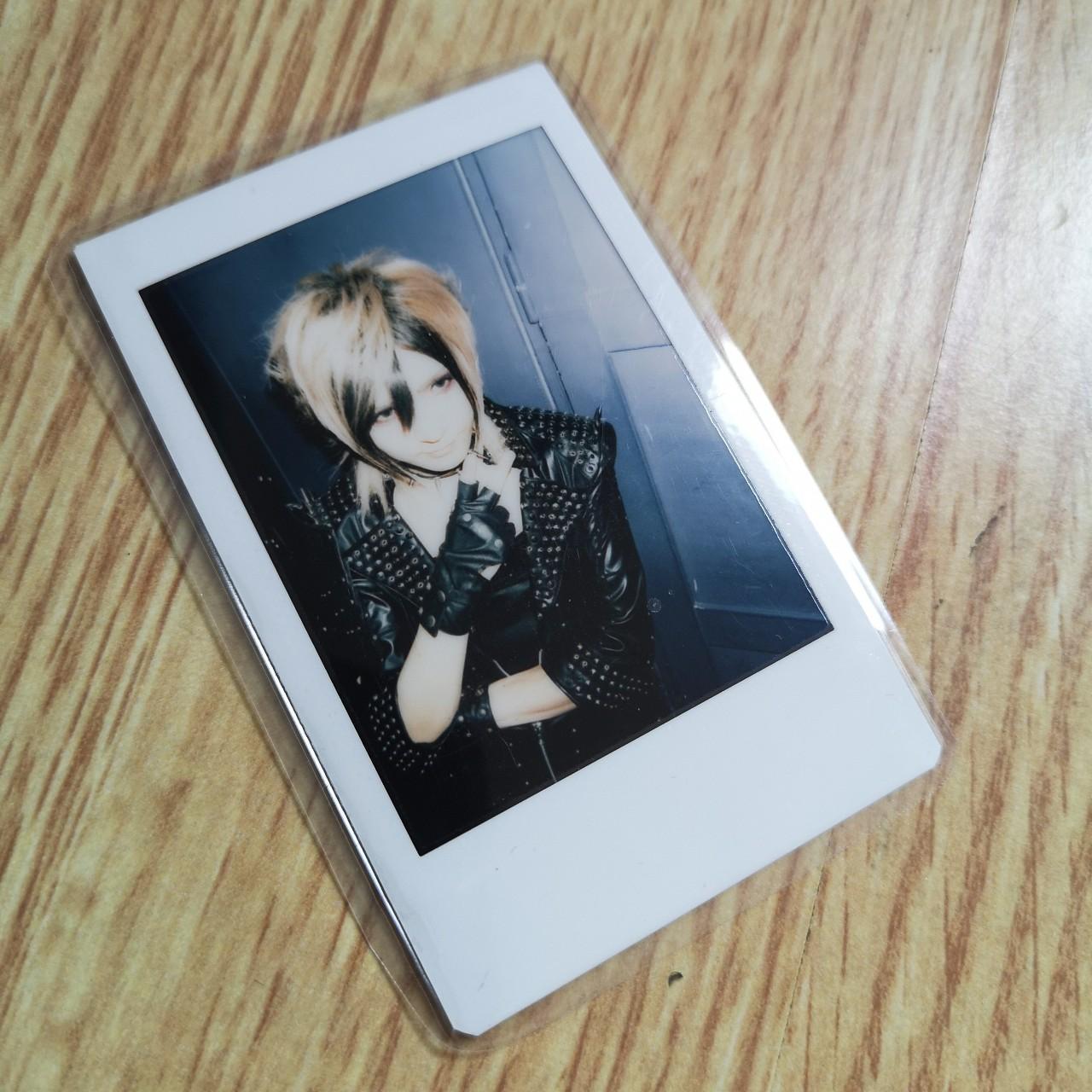 Teru Versailles Jupiter Cheki Polaroid Photo Visual... - Depop