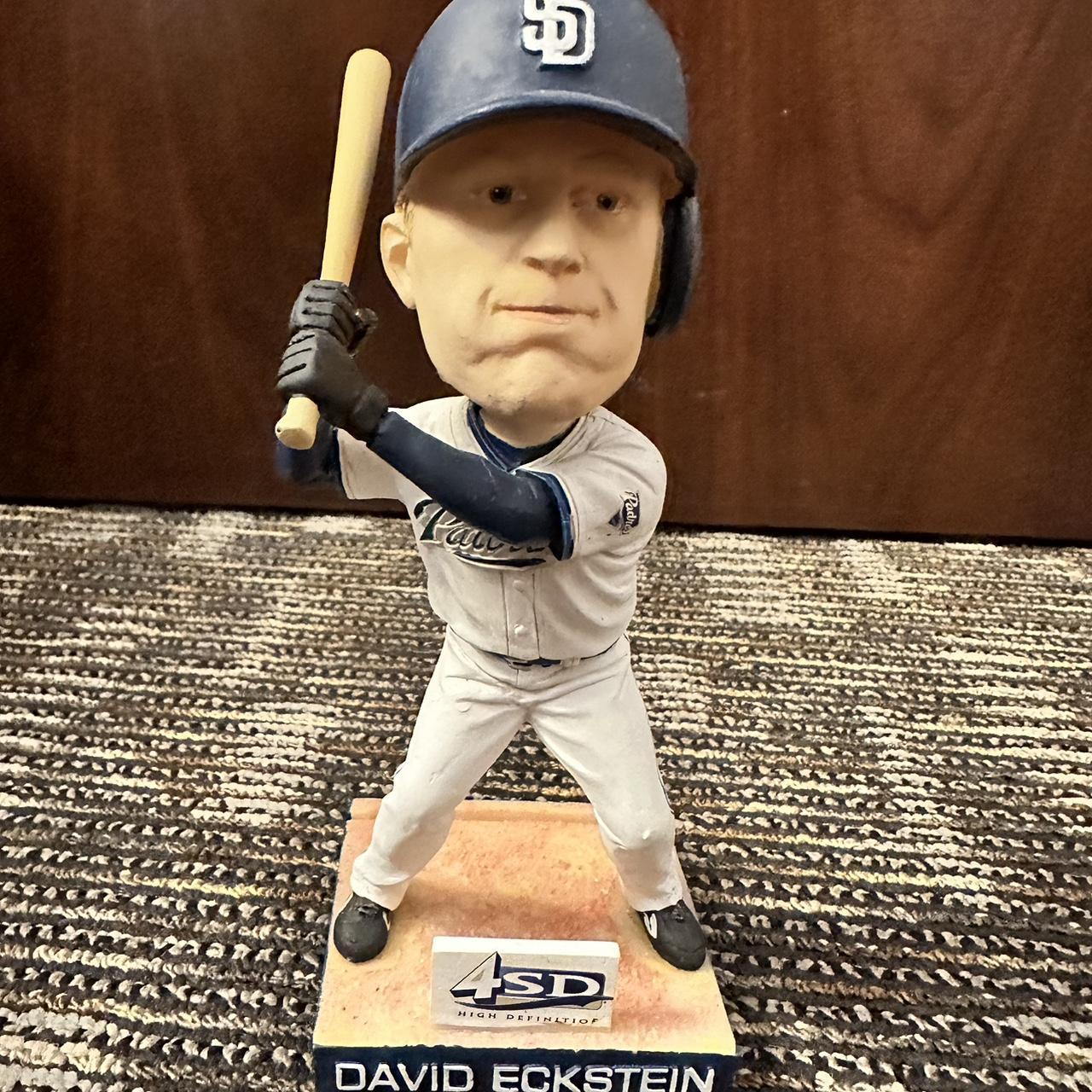 MLB Navy and White Action-figures-playsets | Depop