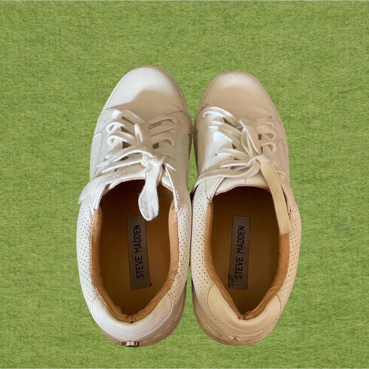 Steve Madden TOliver Size... - Depop