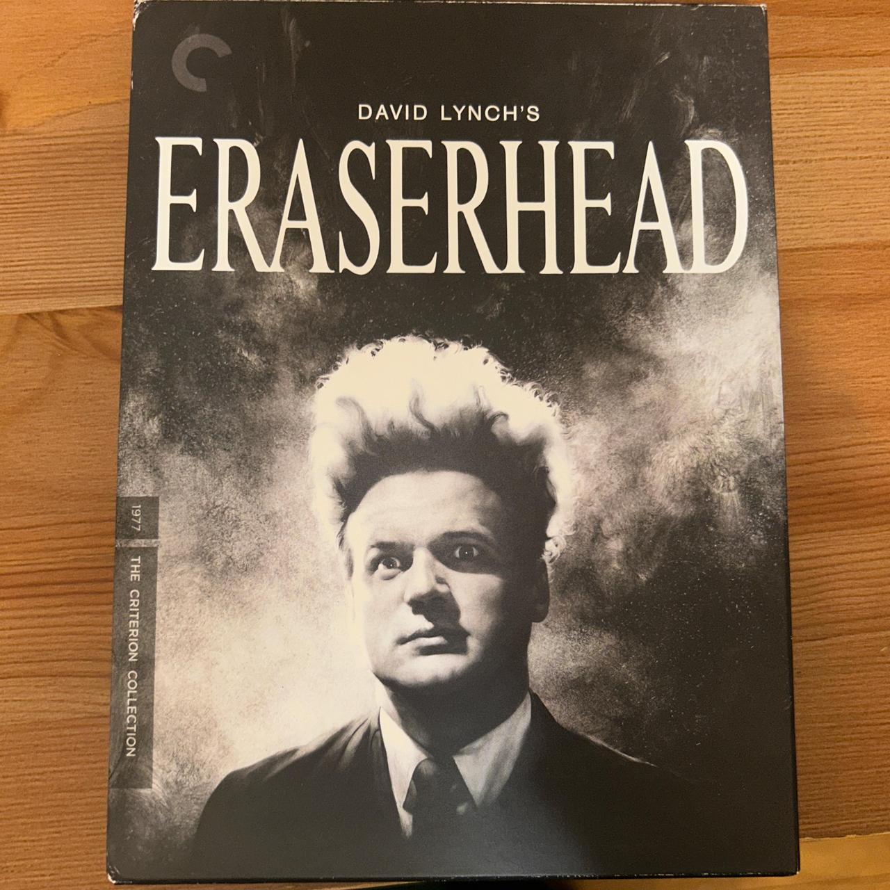 David Lynch’s 1977 Eraserhead 👶 Criterion... - Depop