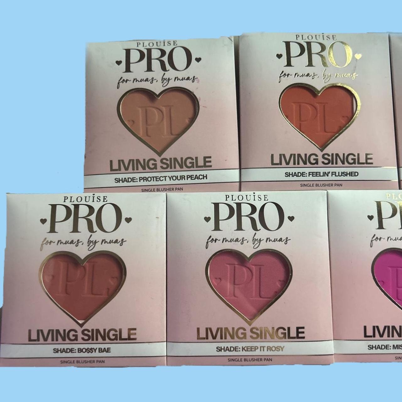 Plouise Pro Living Single Blusher Pans RRP- £10 Per... - Depop