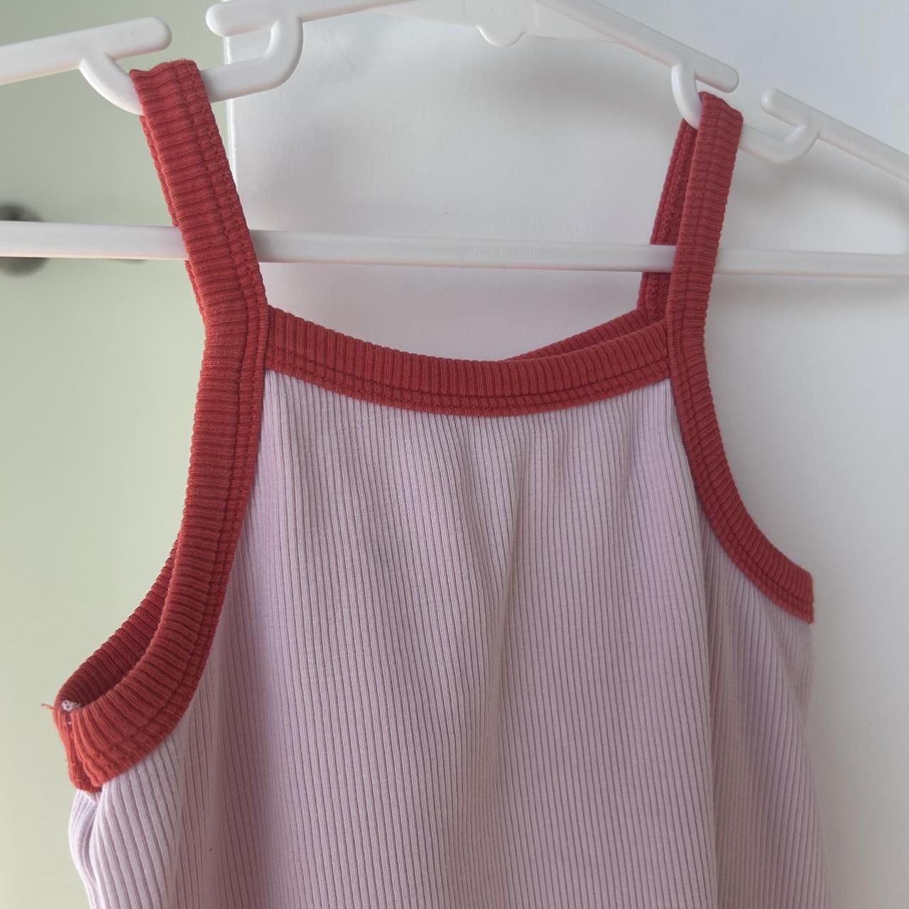 Tiny Trove Elsie Dress in Pink/Red Size 3 but I find... | Depop