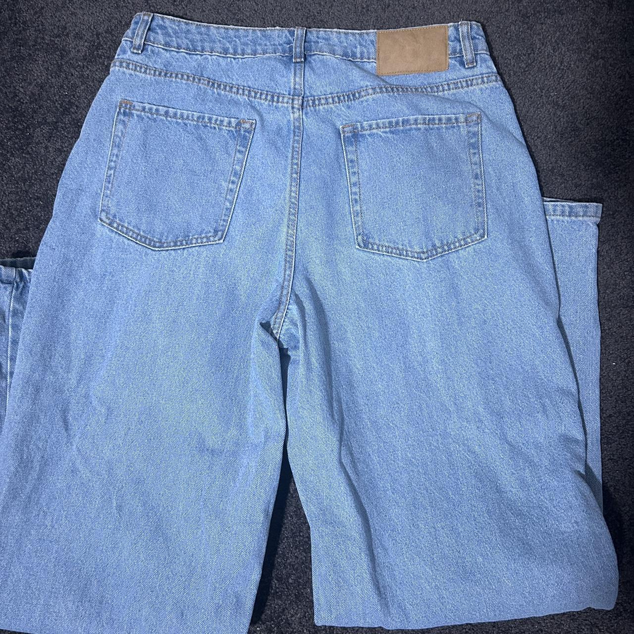 Factorie blue jeans -baggy fit -In good condition... - Depop