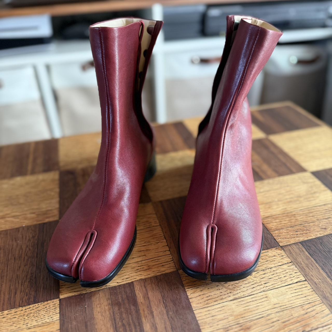 Brand spanking' new Woodchuck Sato tabi boots. These... | Depop