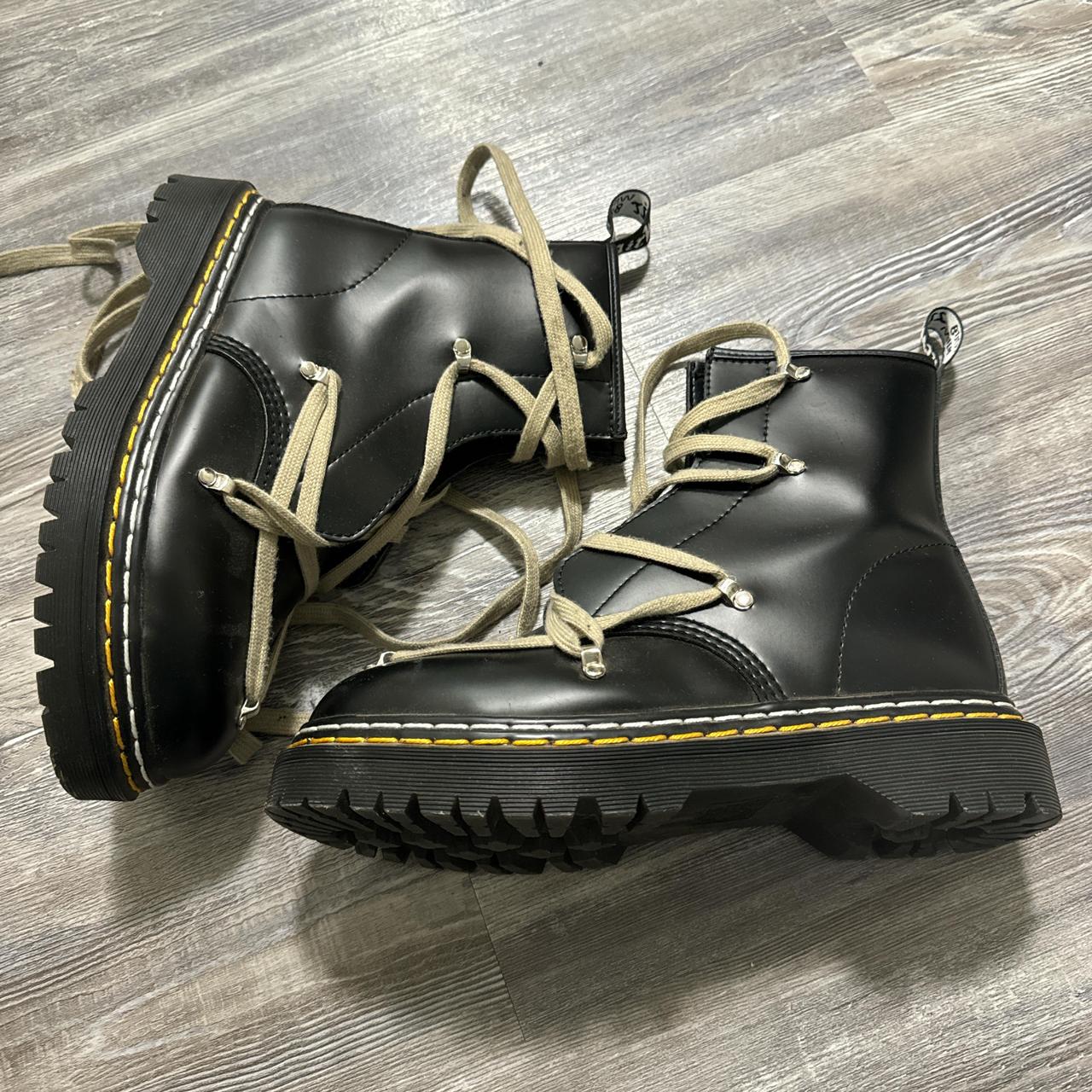 rick/doc boots - Depop