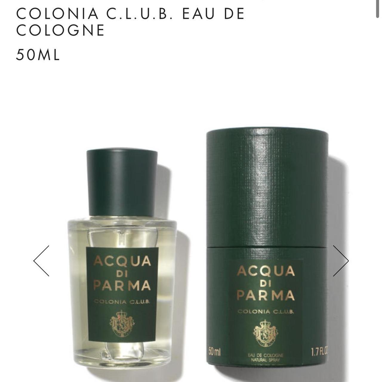 Acqua Di Parma Colonia C.L.U.B. Eau De Cologne... - Depop