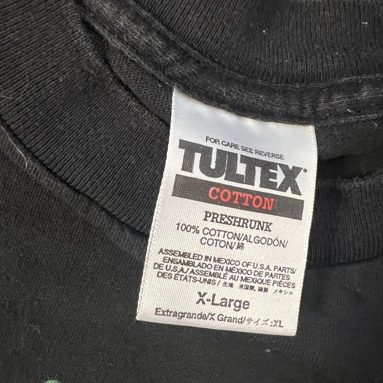 Vintage 1998 NFL Super Bowl XXXII tee in black.... - Depop Vintage 1998 NFL Super Bowl XXXII tee in black.... - Depop