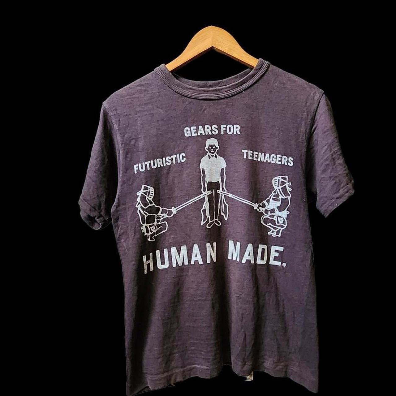 Used human-made t shirt perfect condition - Depop