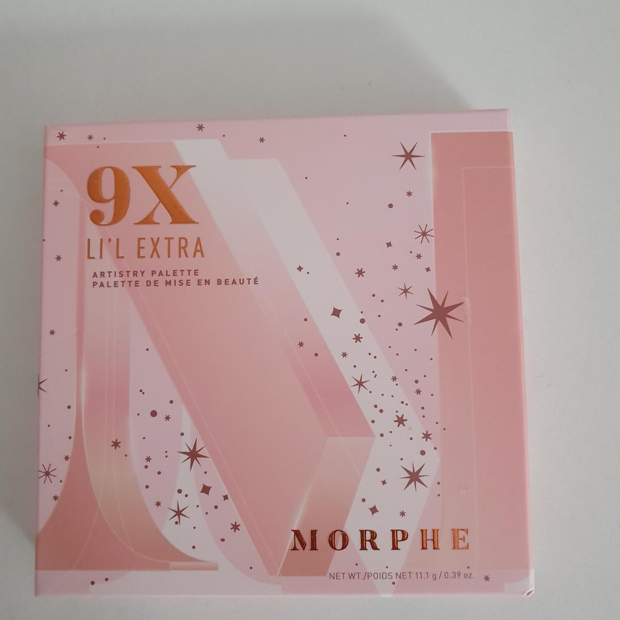 Morphe 9X palette - Depop