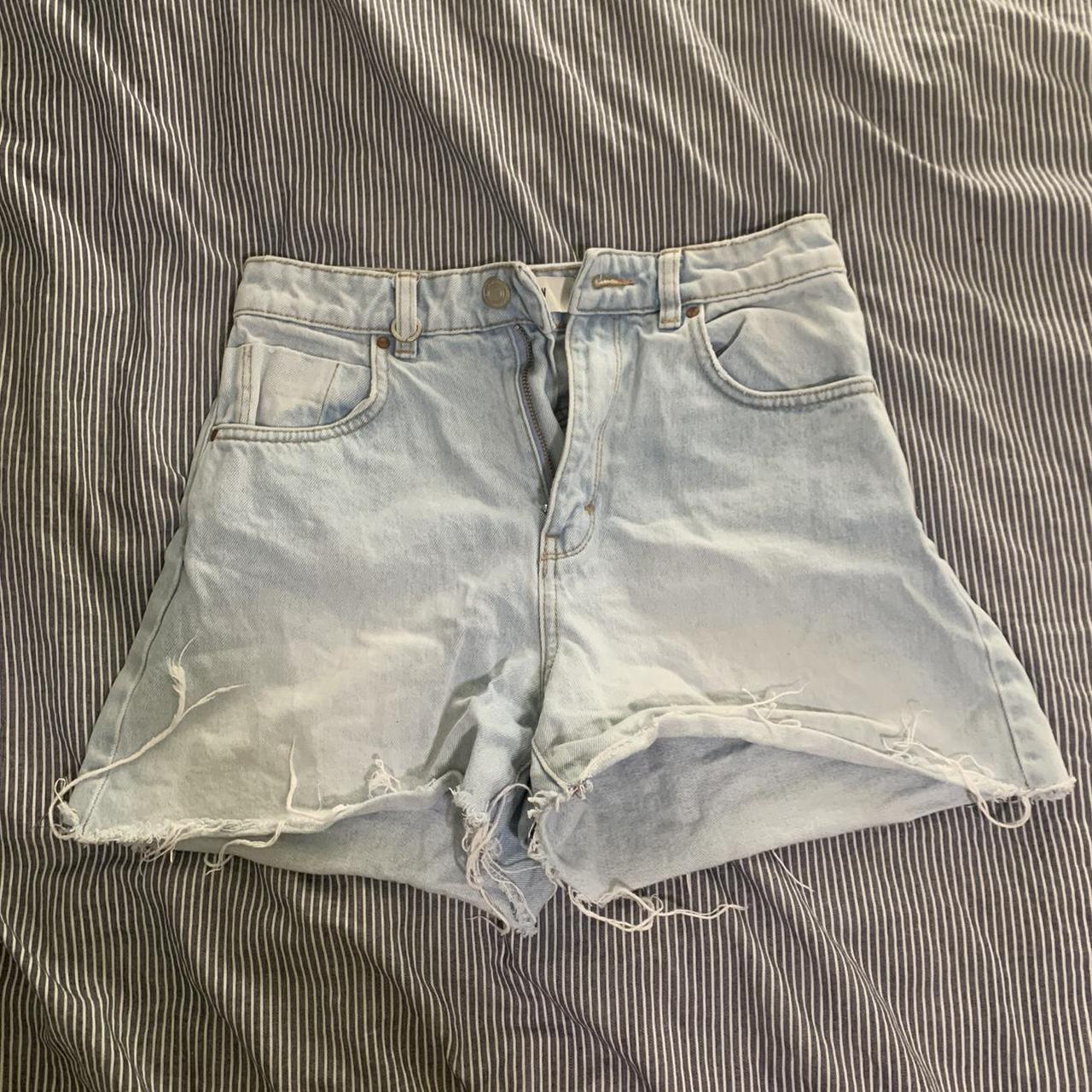 Neuw Denim shorts - Depop