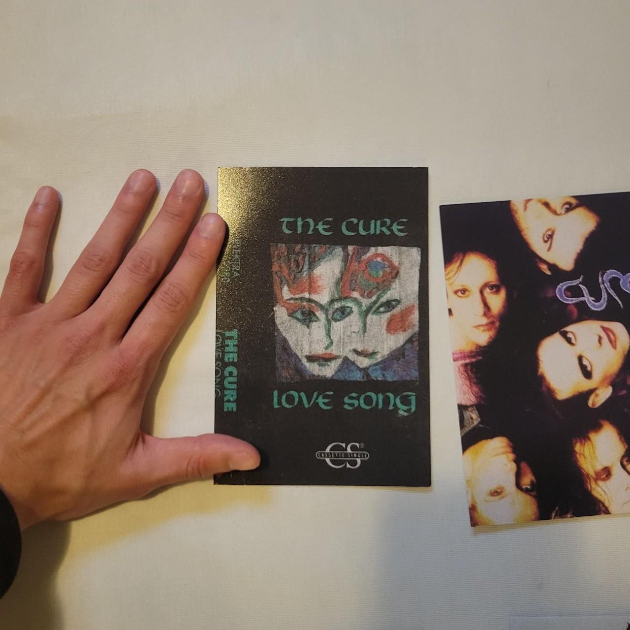 6×4" The Cure prints all for $7 - Depop