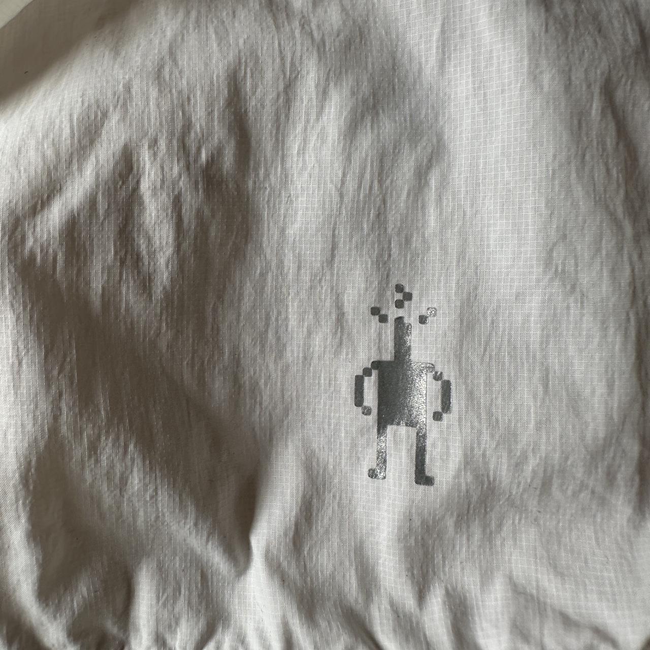 smart wool light rain jacket ‼️FREE... - Depop