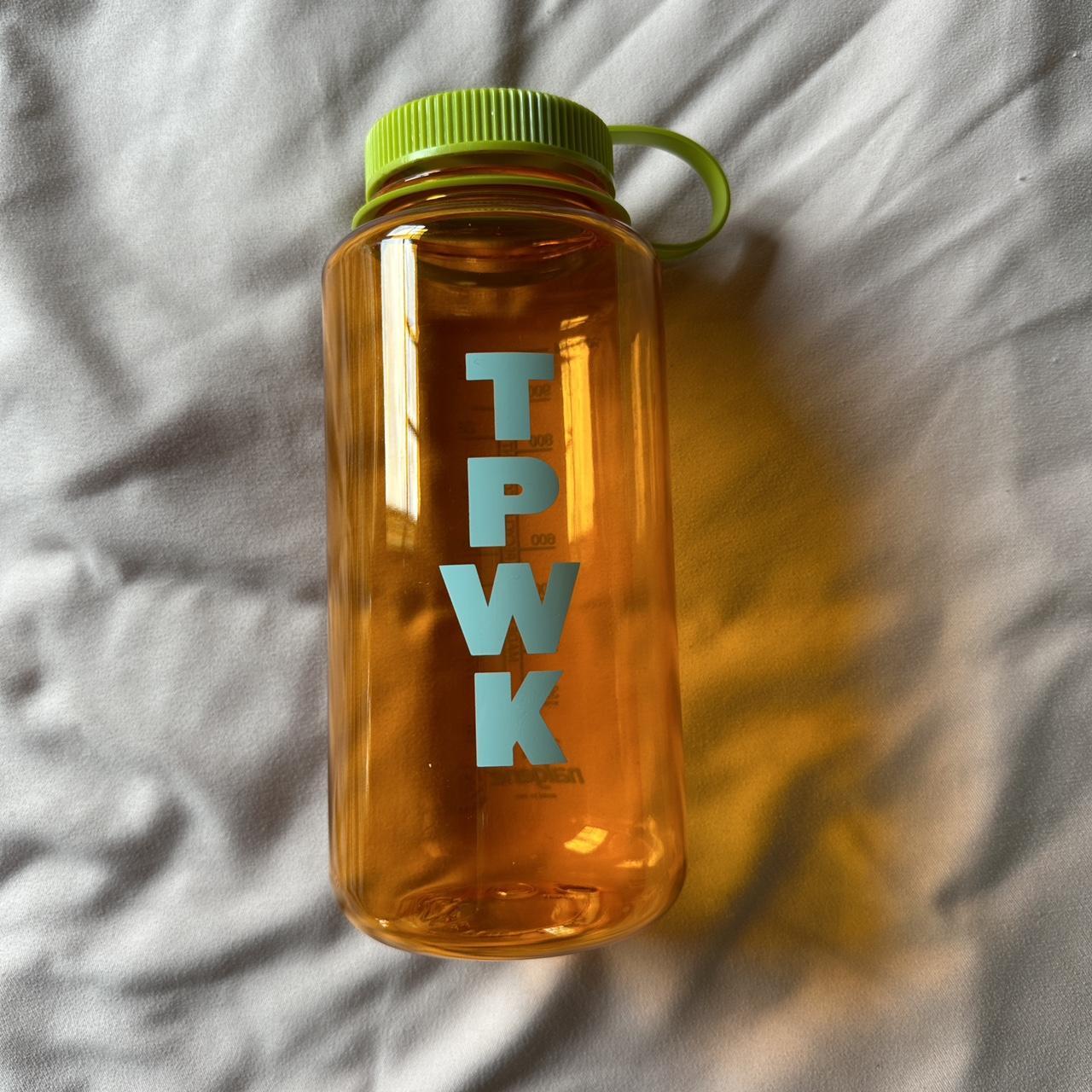 TPWK harry styles merch nalgene ‼️FREE SHIPPING‼️ i... - Depop