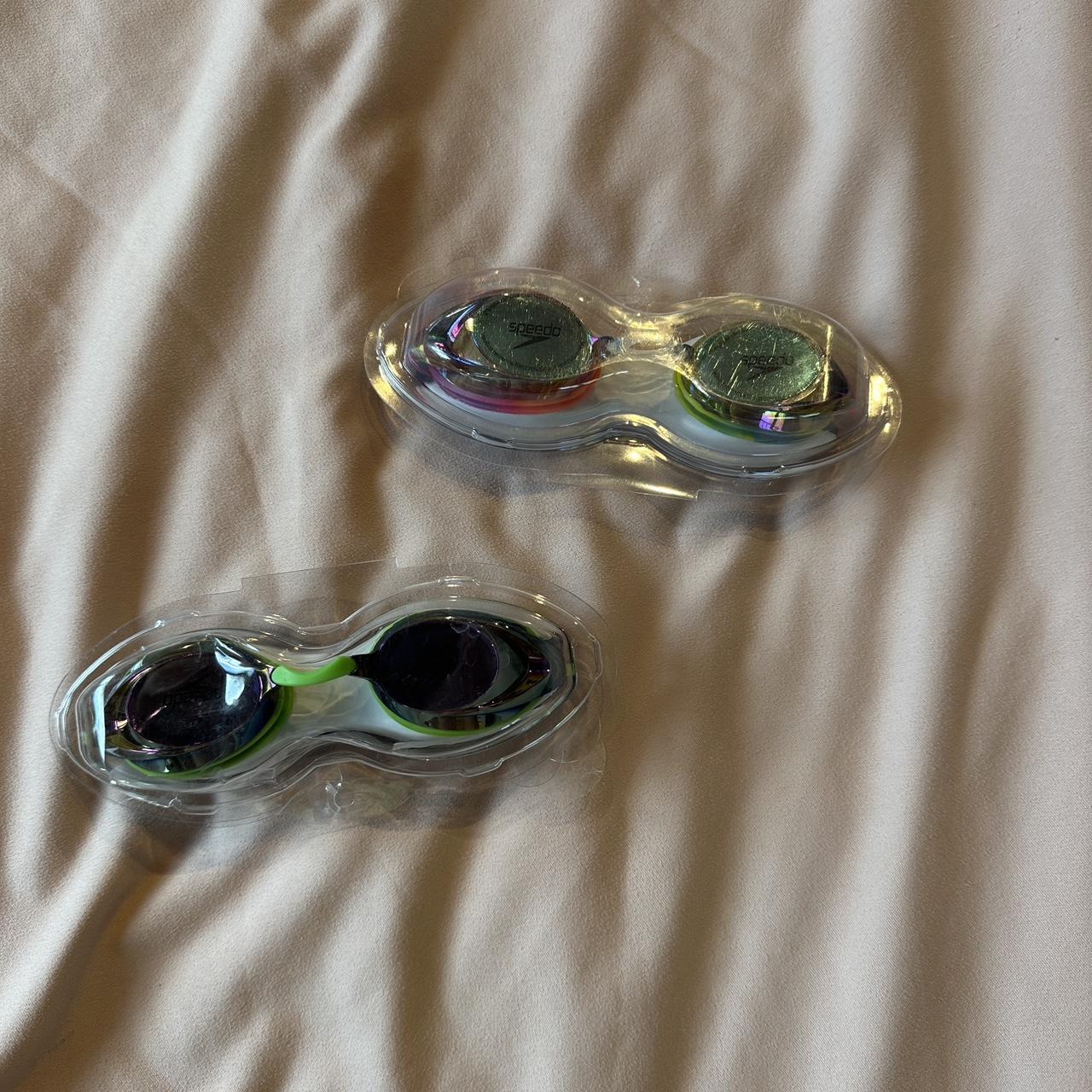 2 pack of speedo goggles! ‼️FREE SHIPPING‼️ obvi in... - Depop