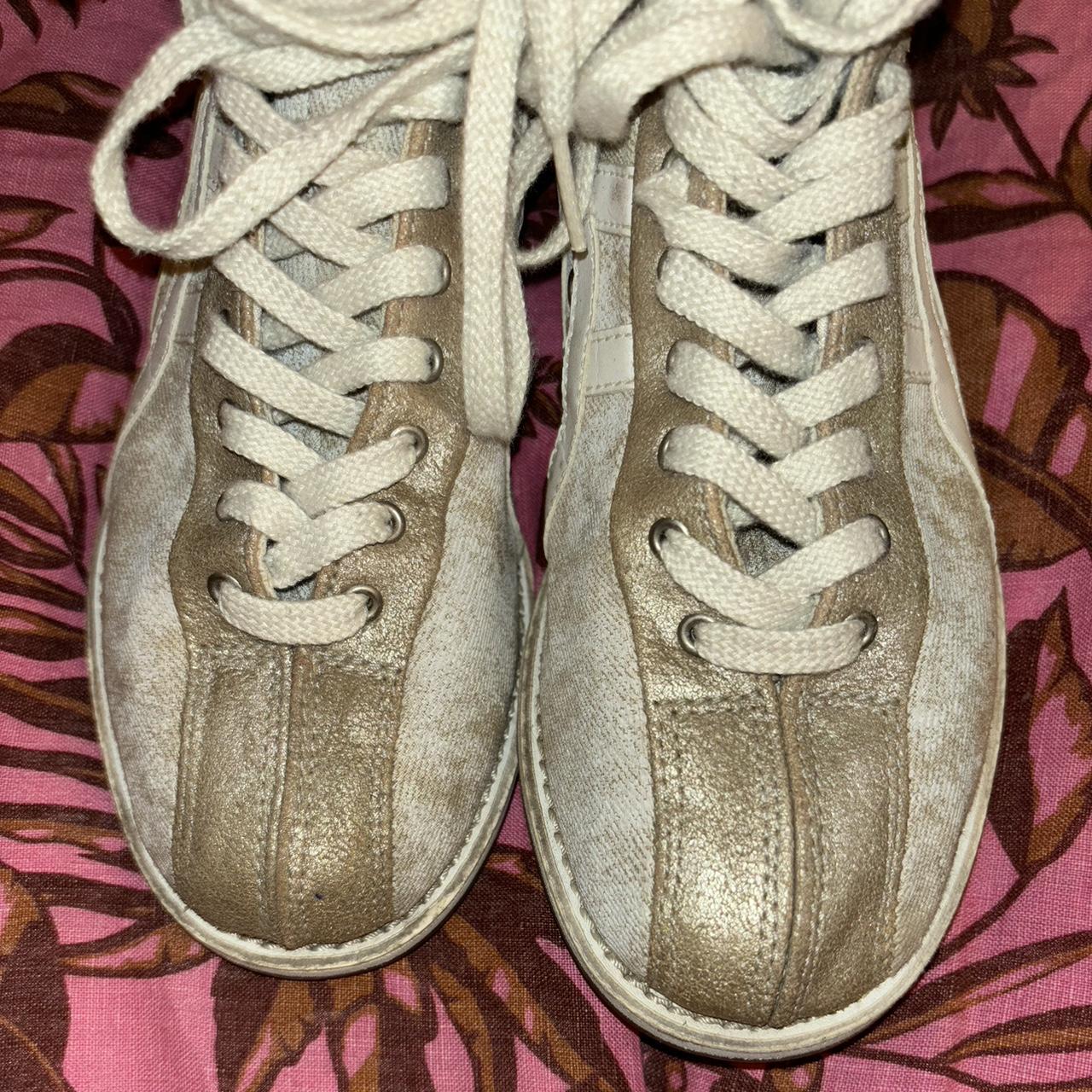 RARE Vintage Onitsuka Tiger Boxing UC Size 7,5... - Depop