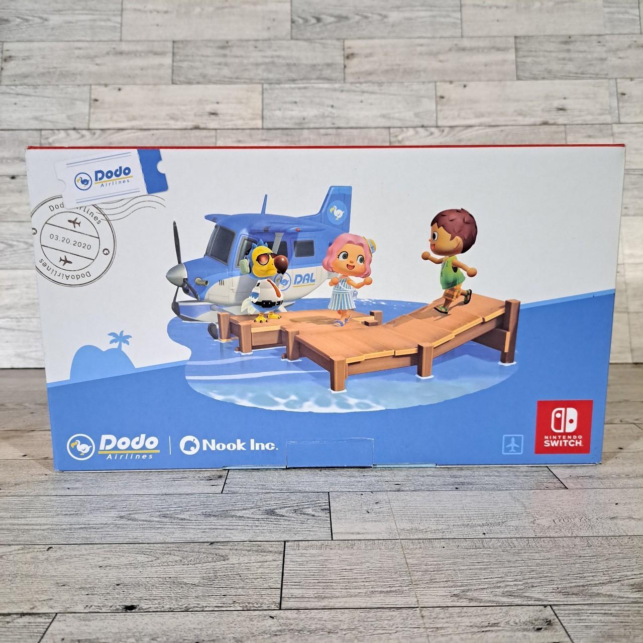 Special Edition Animal Crossing Nintendo Switch Box... - Depop