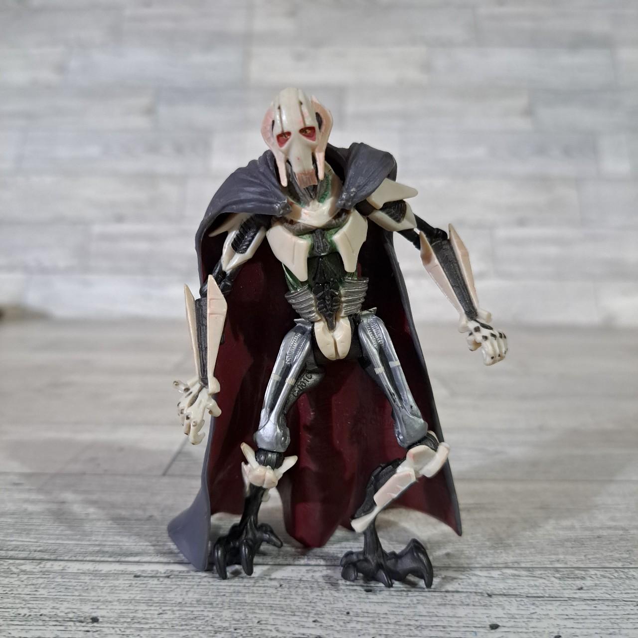 Star Wars White and Black Action-figures-playsets | Depop