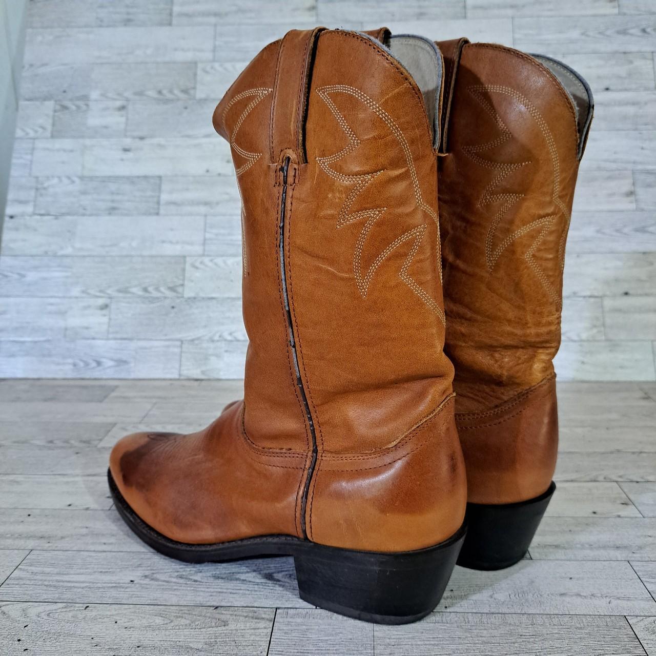 Durango Men's multi Boots | Depop