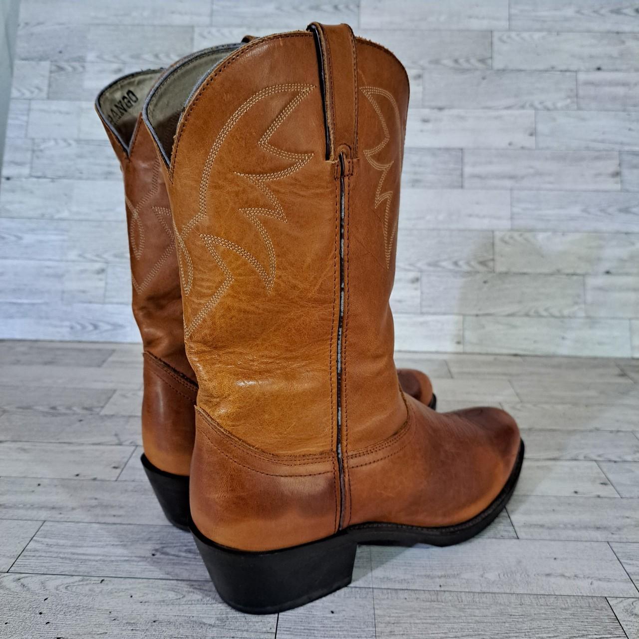 Durango Men's multi Boots | Depop