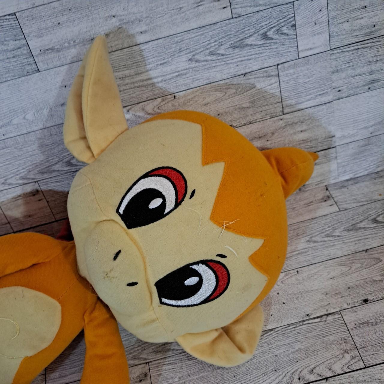 Huge Pokémon Chimchar Figure Plush Almost... - Depop