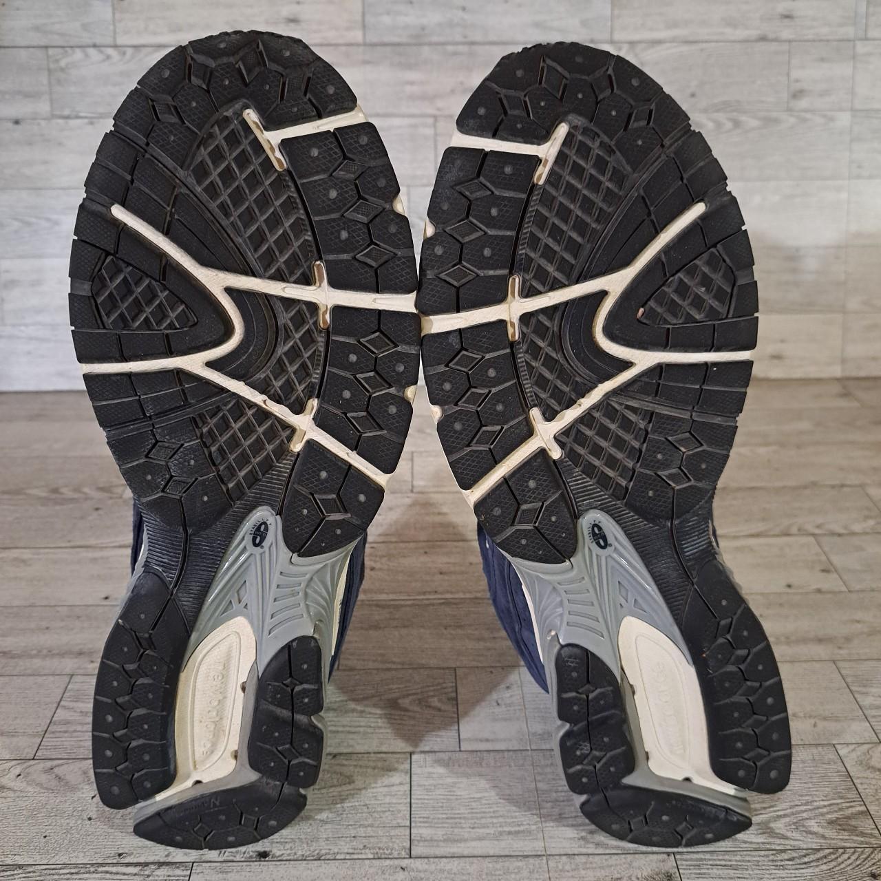 Men's New Balance 2002R Protection Pack Dark Navy... - Depop