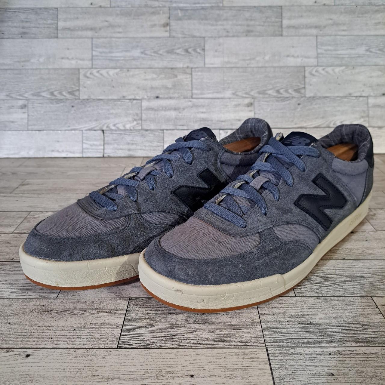 Men's New Balance 300 Court Skateboarding Sneakers... - Depop