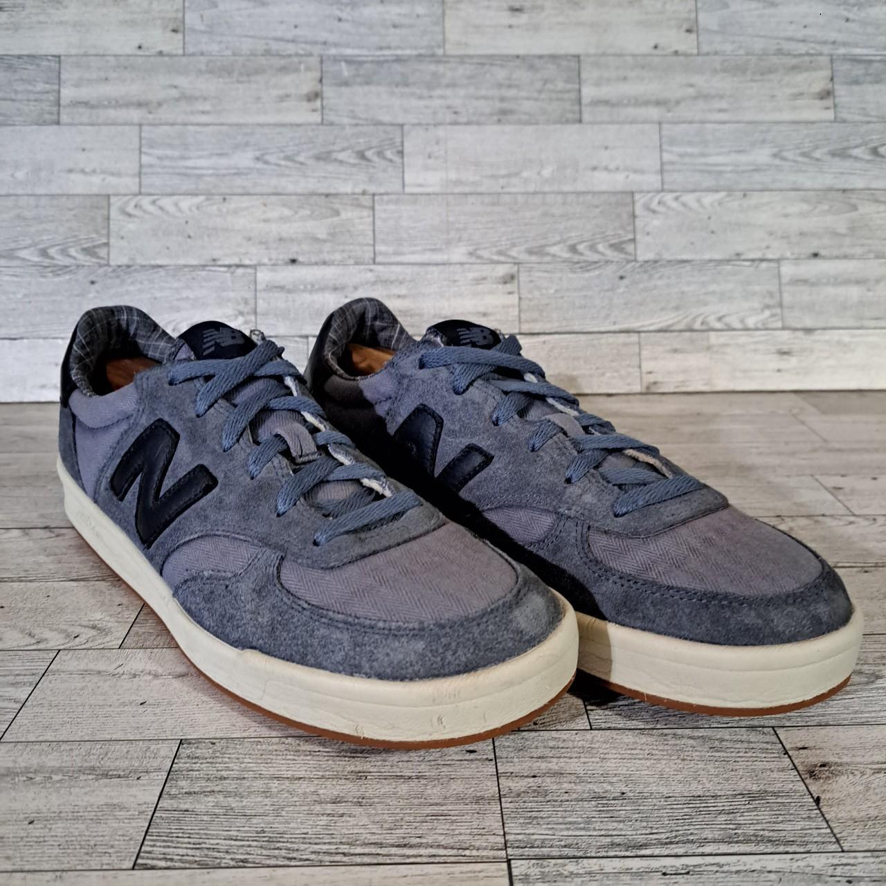 Men's New Balance 300 Court Skateboarding Sneakers... - Depop