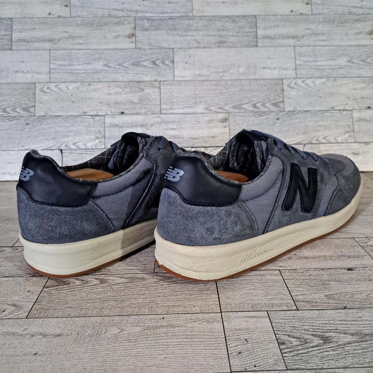 Men's New Balance 300 Court Skateboarding Sneakers... - Depop