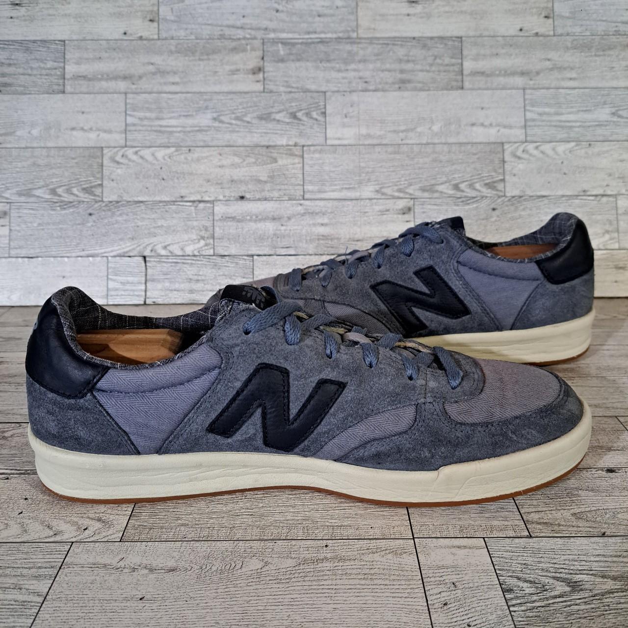 Men's New Balance 300 Court Skateboarding Sneakers... - Depop