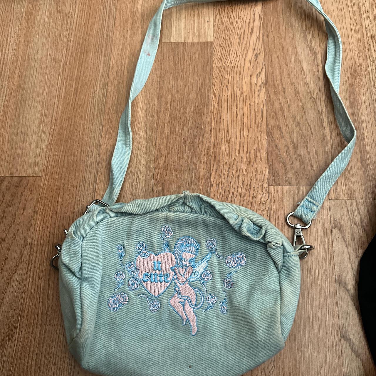 Valfre bag, a bit of discoloration on the... - Depop