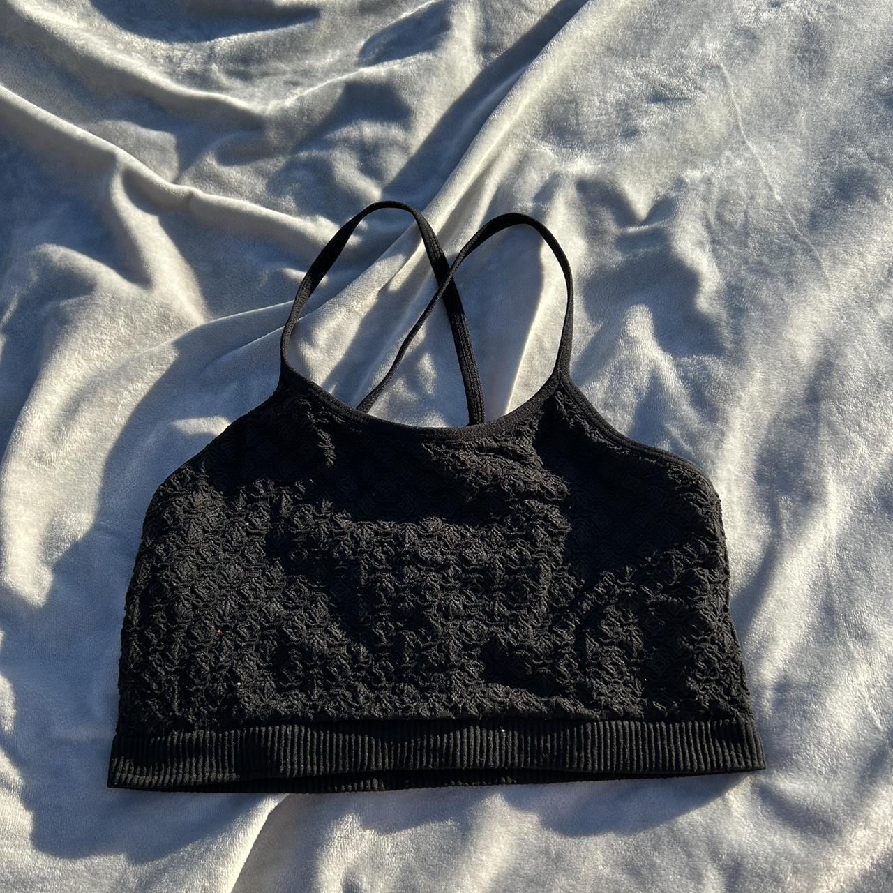 Colsie tank top Can be used at a sports bra or just... - Depop