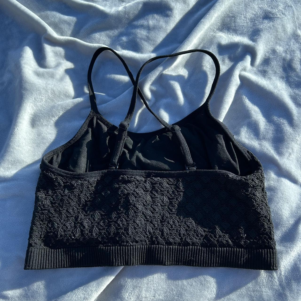 Colsie tank top Can be used at a sports bra or just... - Depop