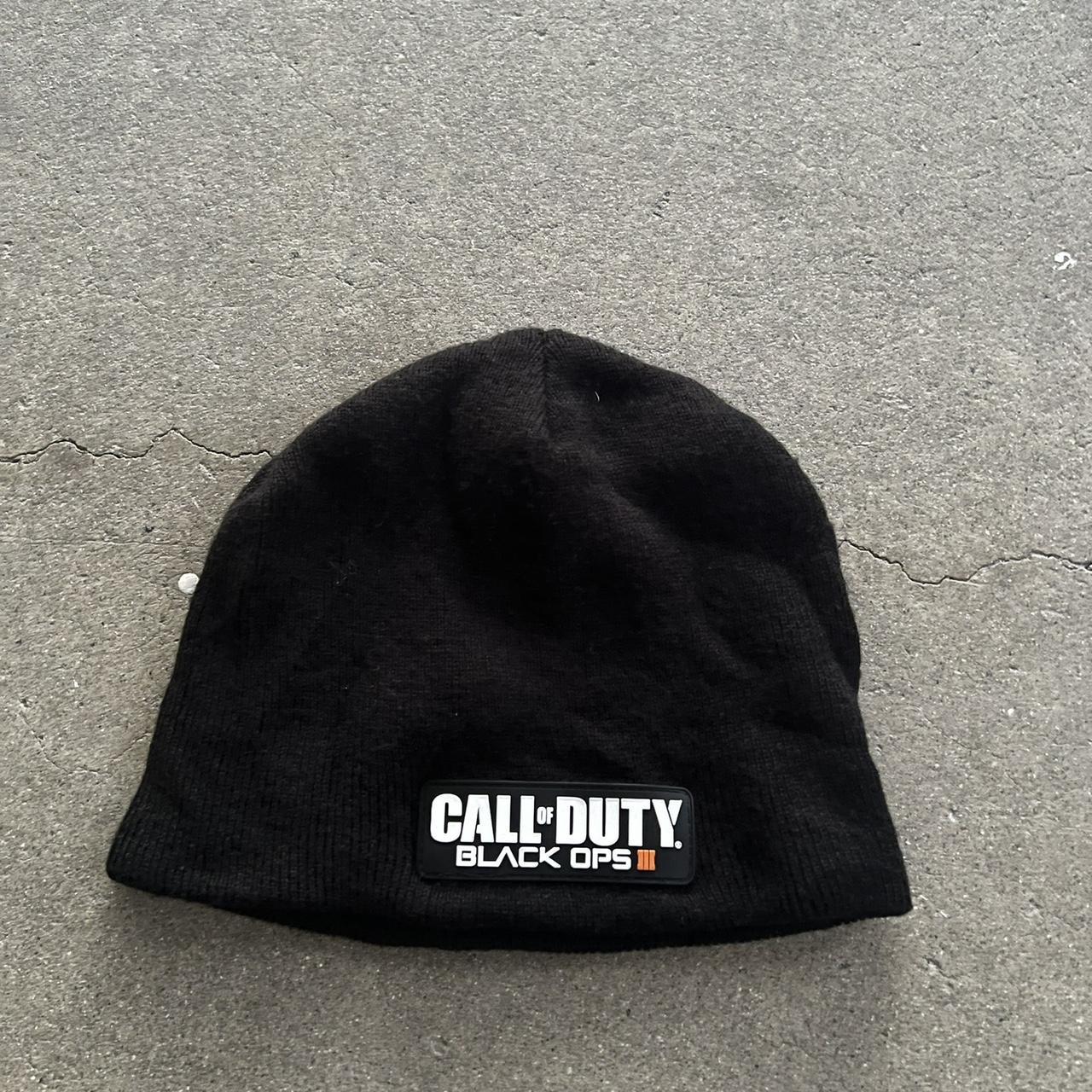 Official call of duty black ops 3 Beanie - Depop