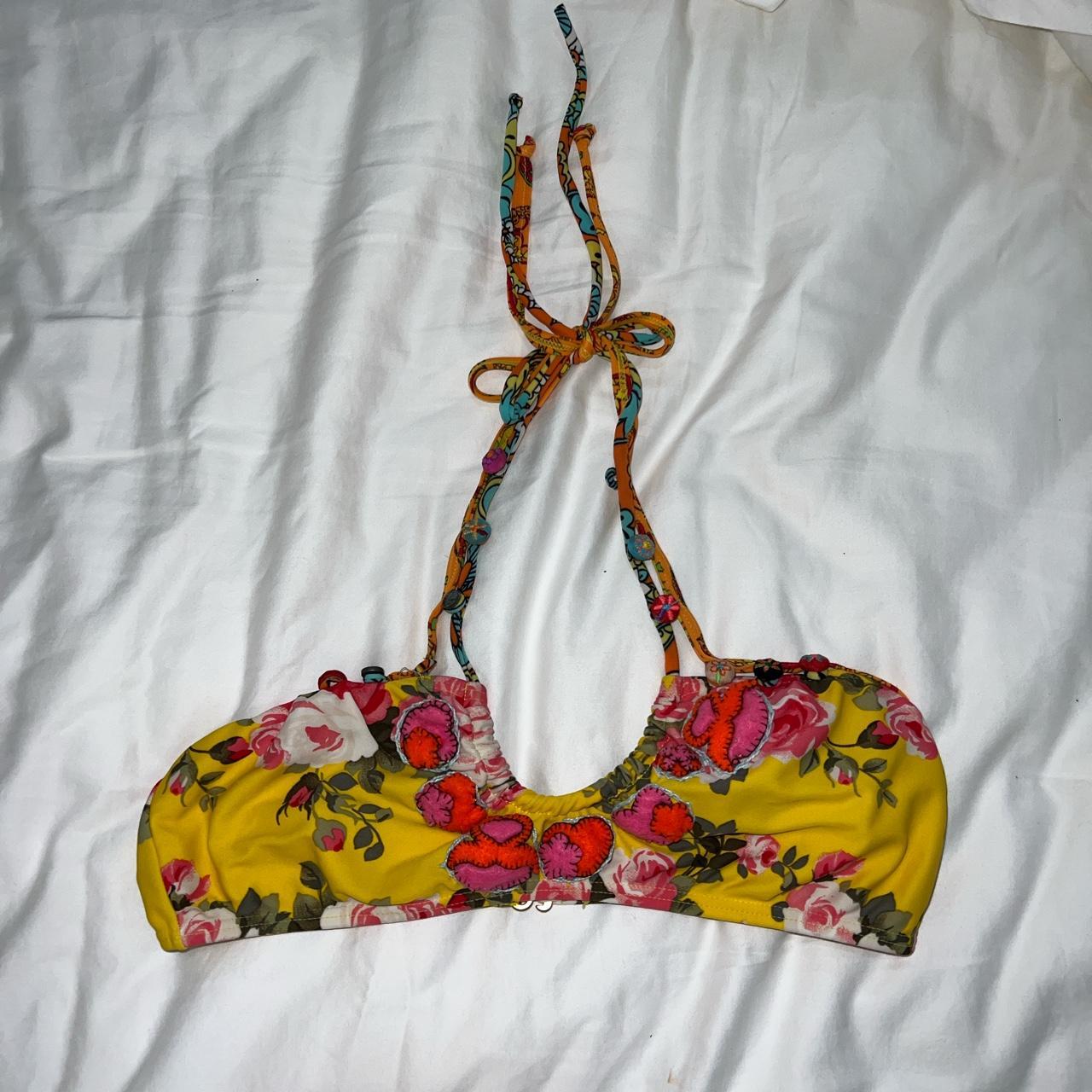 Agua bendita swim suit - Depop