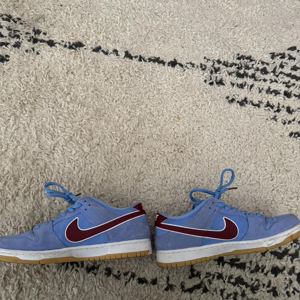 Nike SB Philly dunks Size 10 M I bought them on here... - Depop