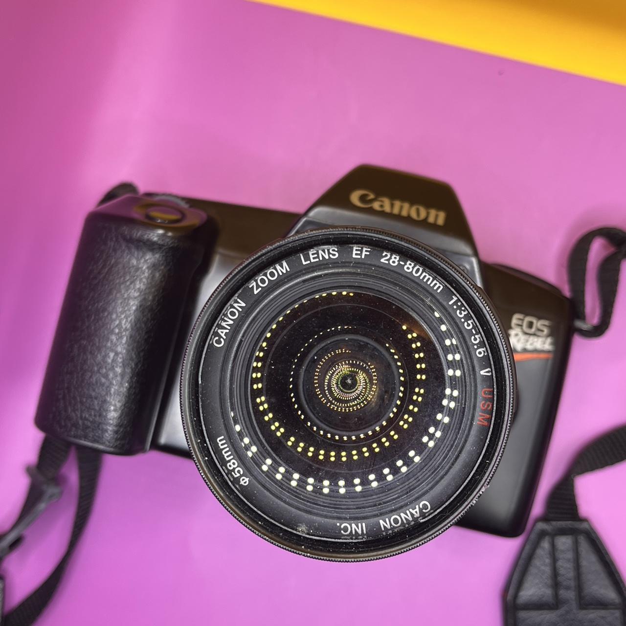 Canon Cameras-and-accessories | Depop