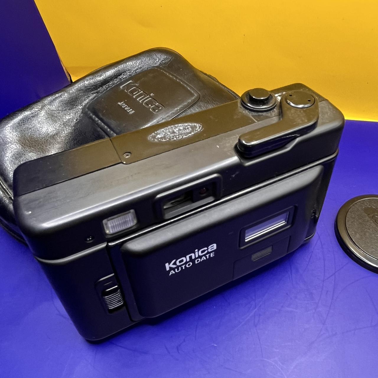 Konica EFJ auto date (Japanese version of the Konica... - Depop