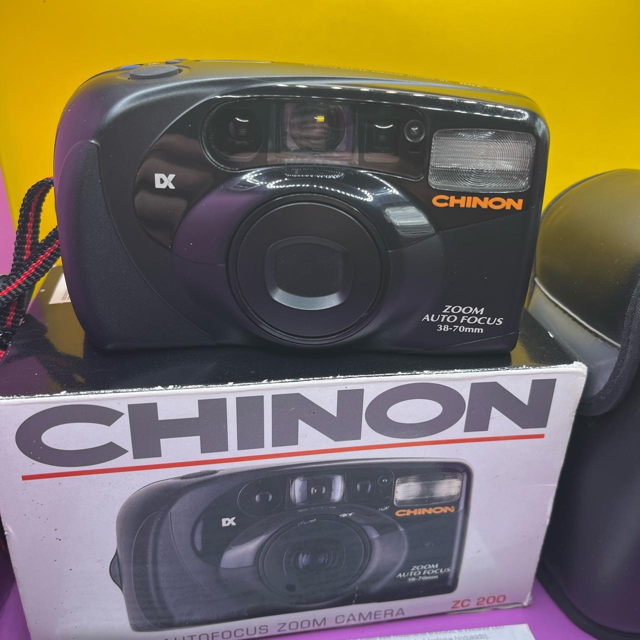 Chinon Cameras-and-accessories | Depop