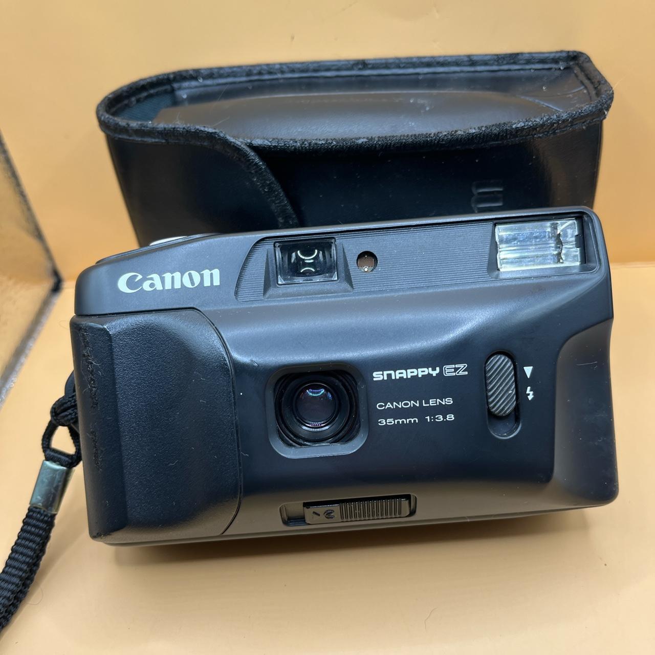 Canon snappy EZ zoom vintage 35mm film... - Depop