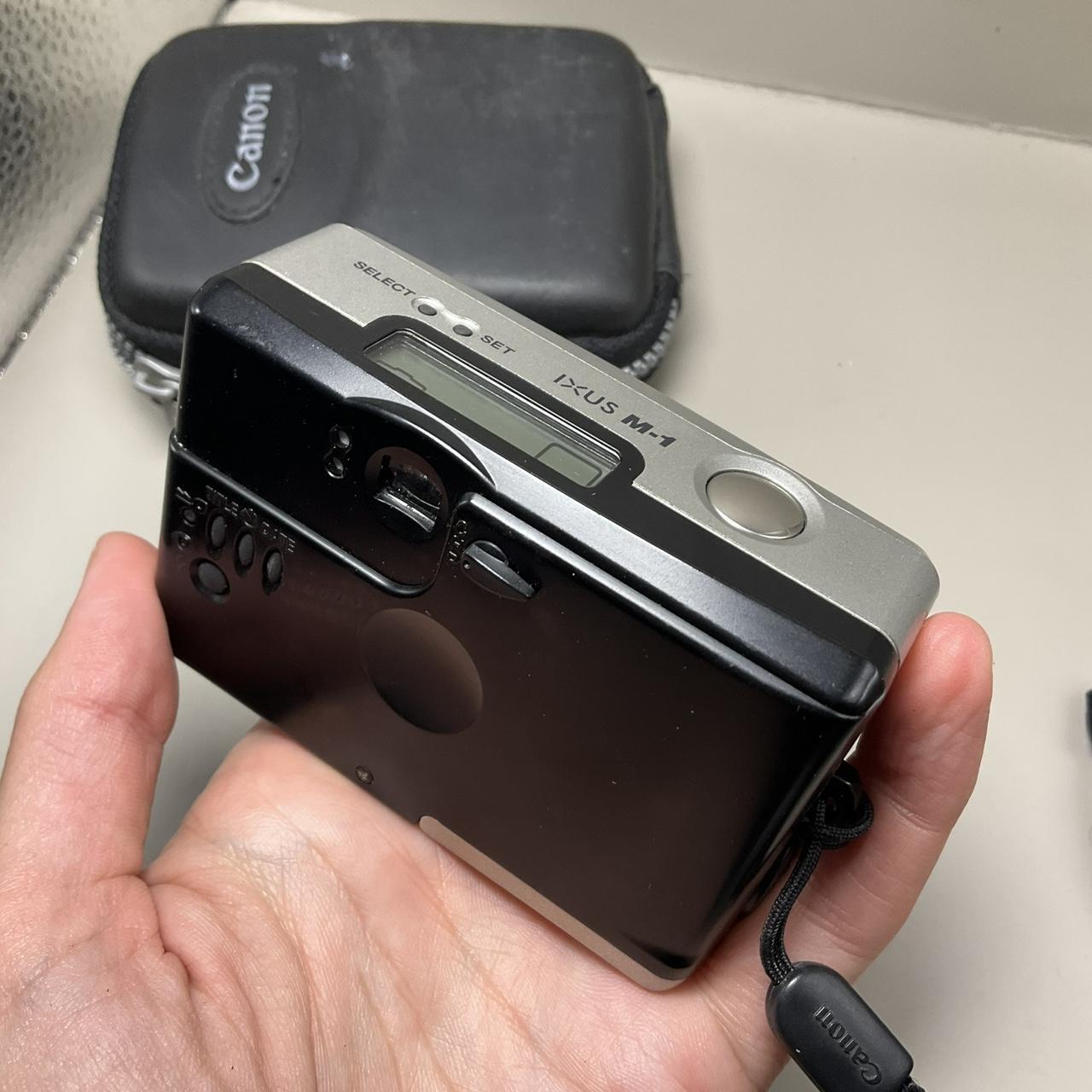 Amazing canon m1 APS film camera Really simple and... - Depop