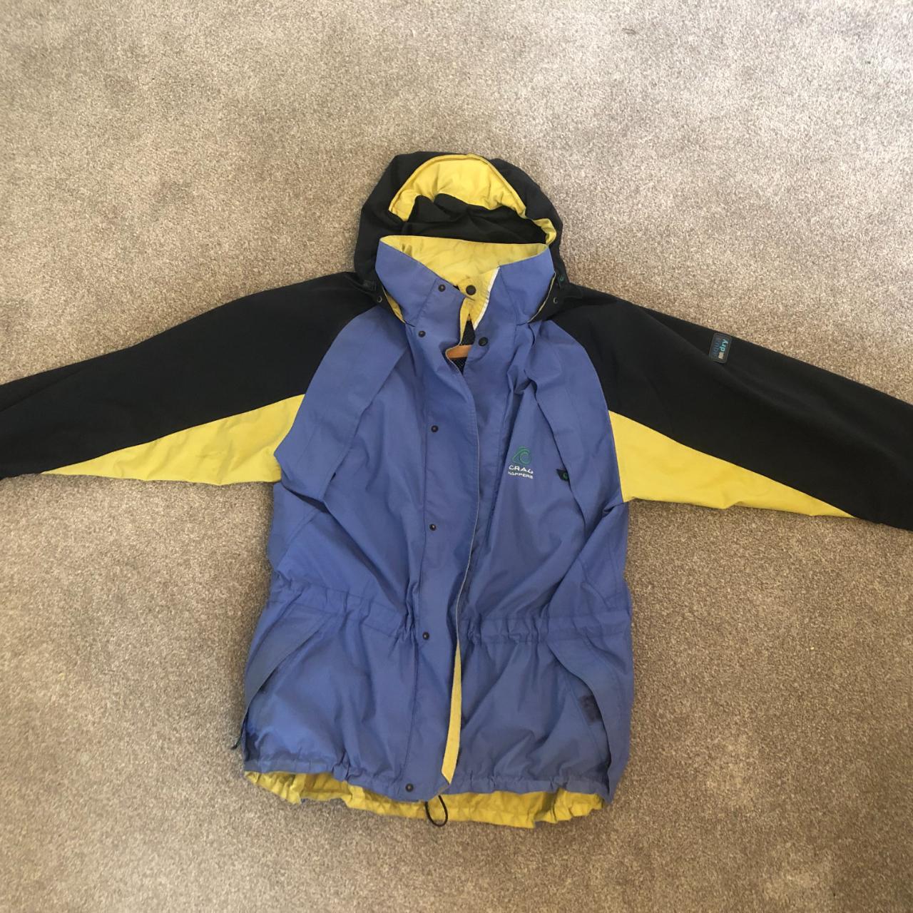 CRAGHOPPERS Vintage Jacket Great condition for its... - Depop