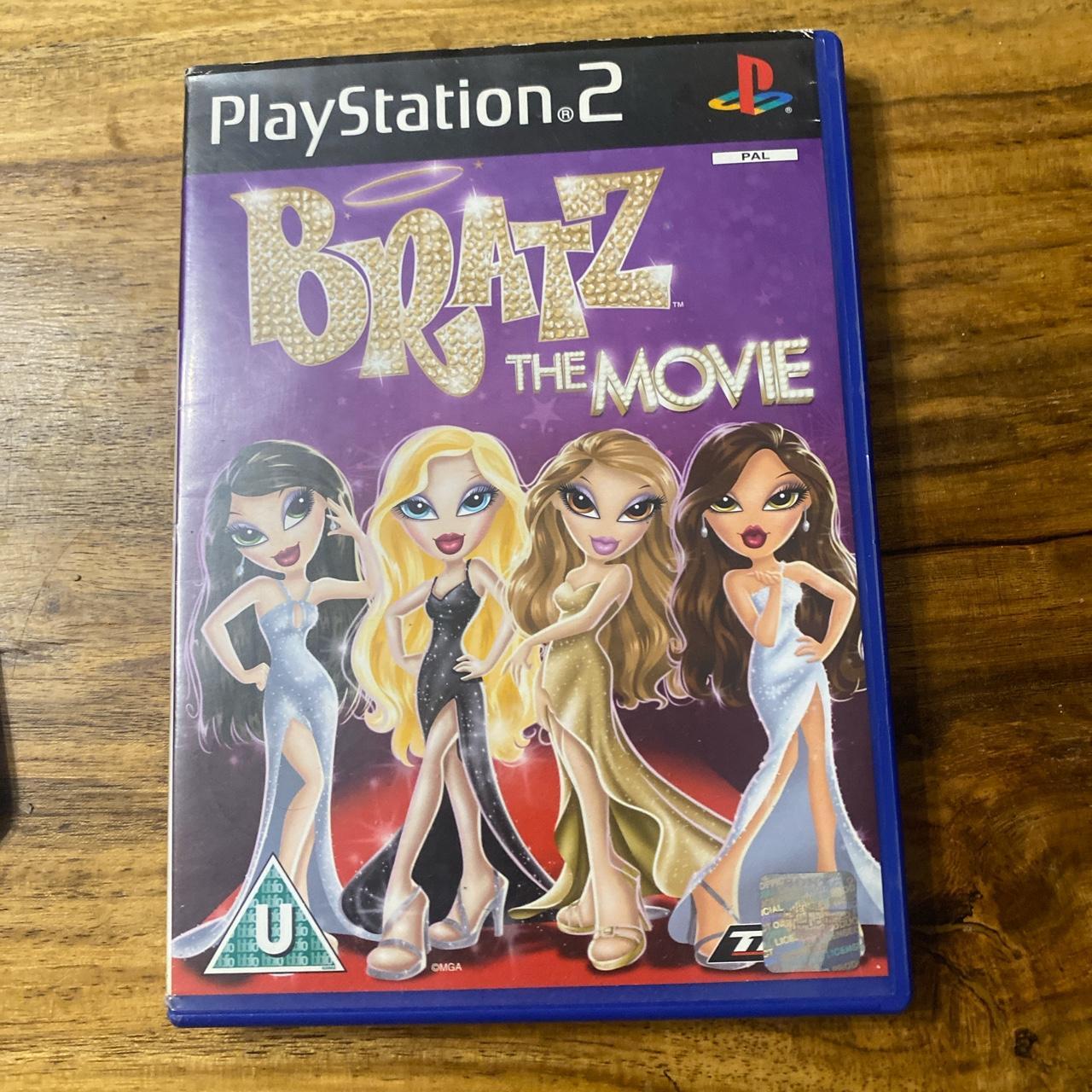 Bratz The Movie for PS2 Playstation 2 Great for... - Depop
