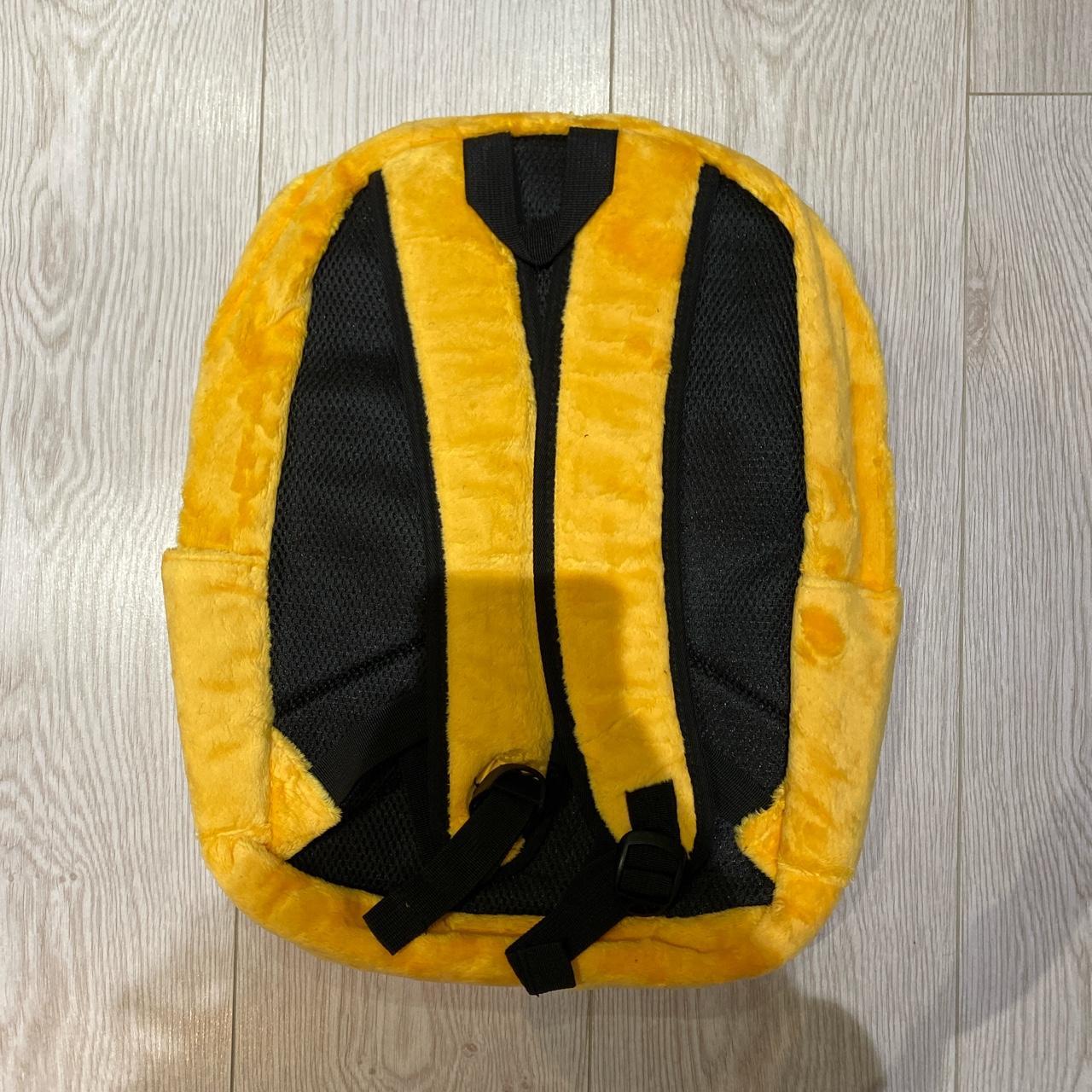 Tails The Hedgehog Plush Backpack Brand New Tags:... - Depop