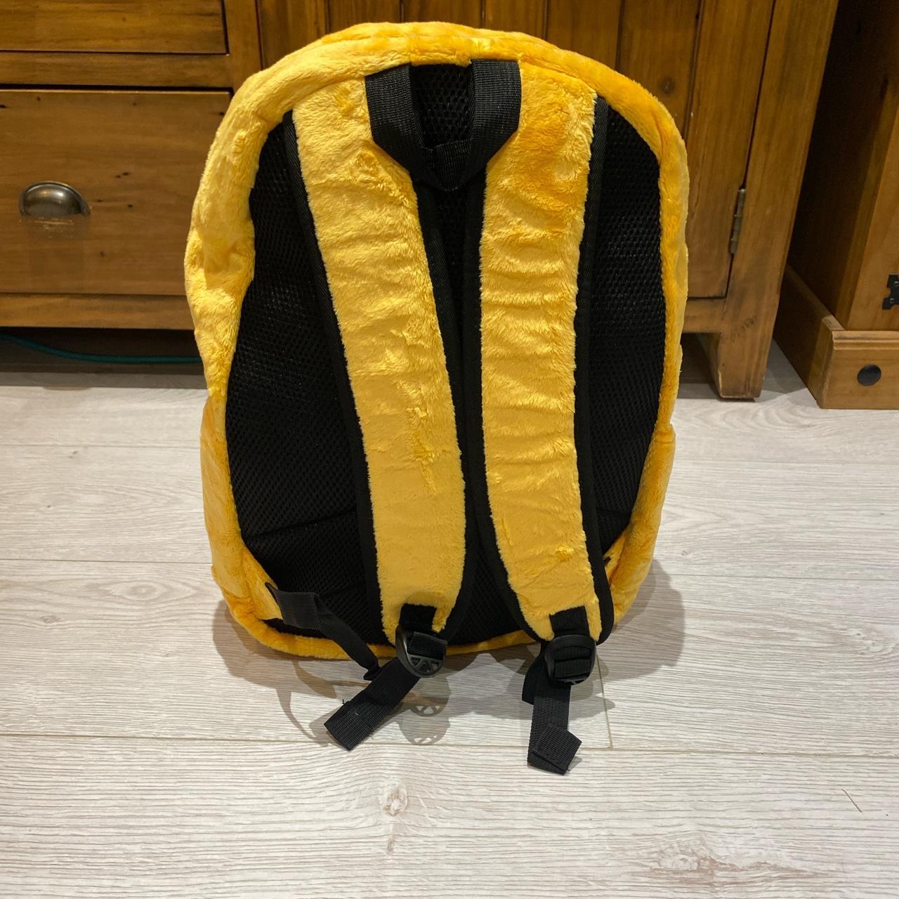 Tails The Hedgehog Plush Backpack Brand New Tags:... - Depop