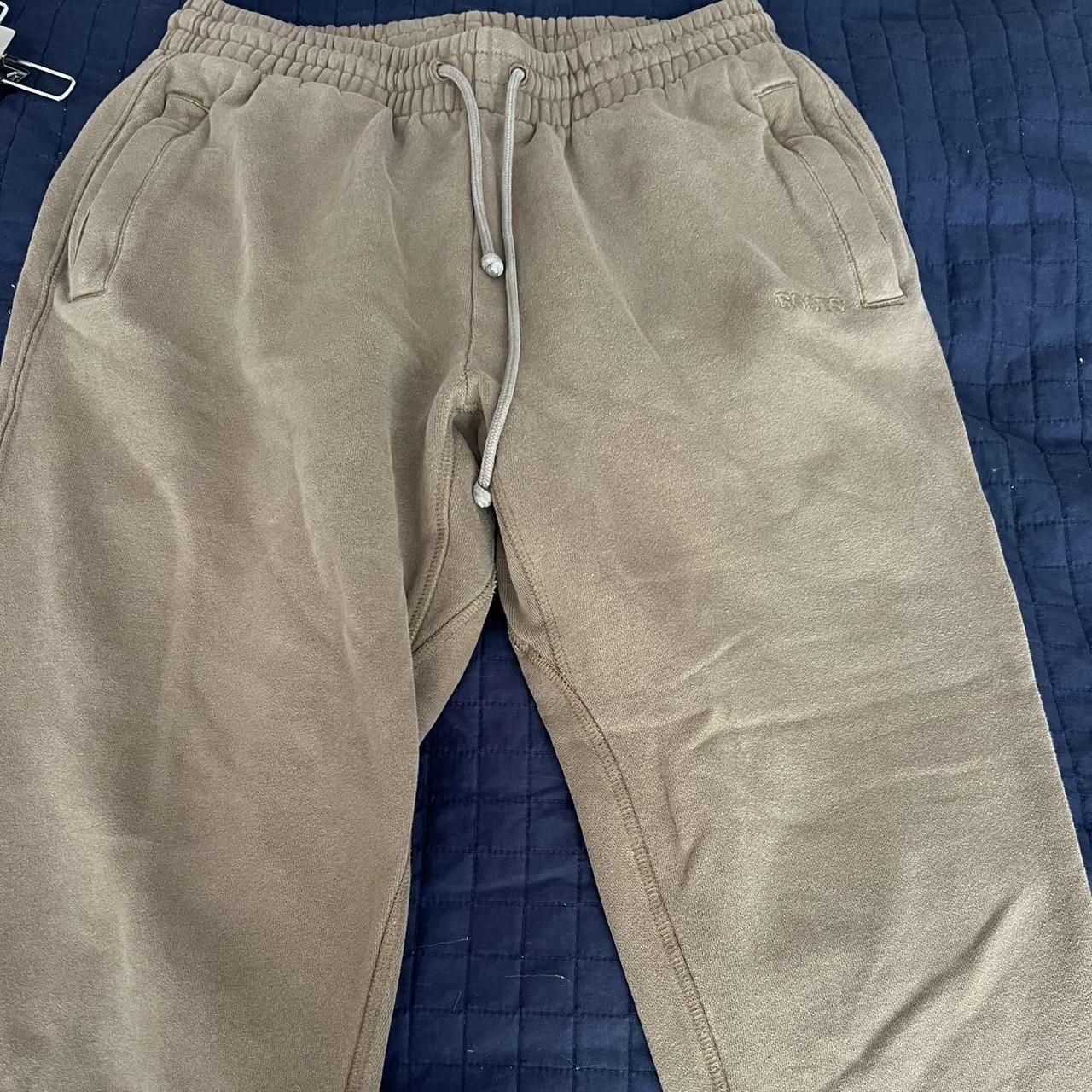 Roots gray sweatpants - Depop