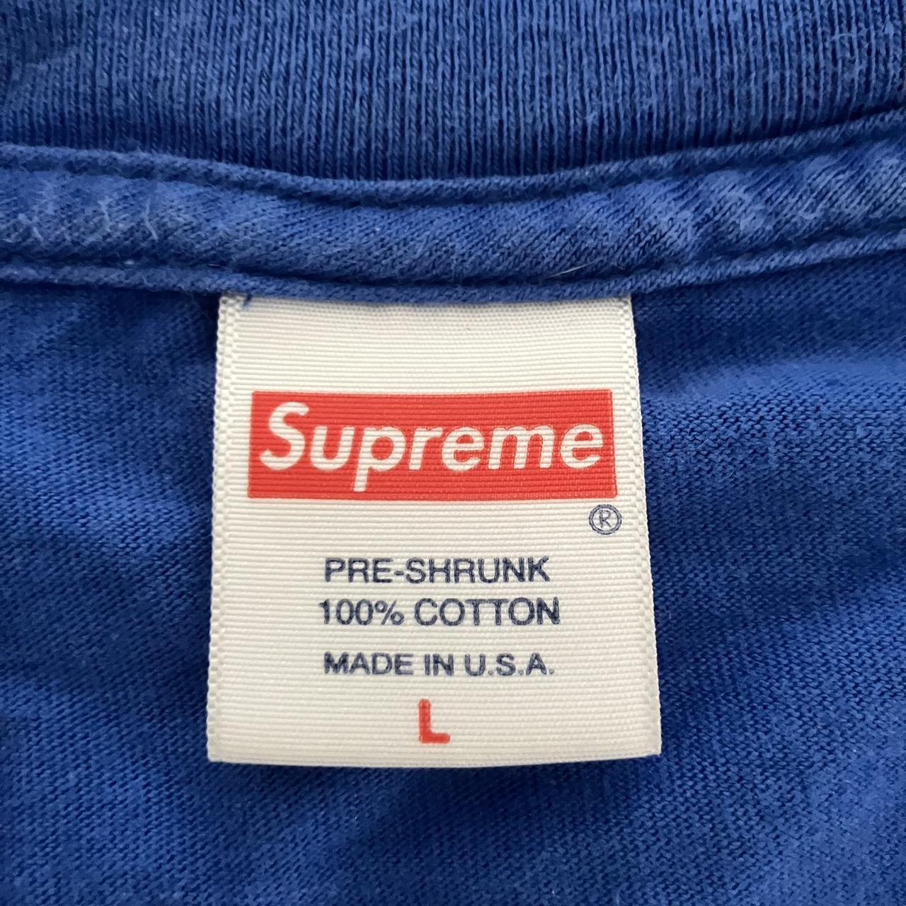 Supreme Graphic Tee - Depop